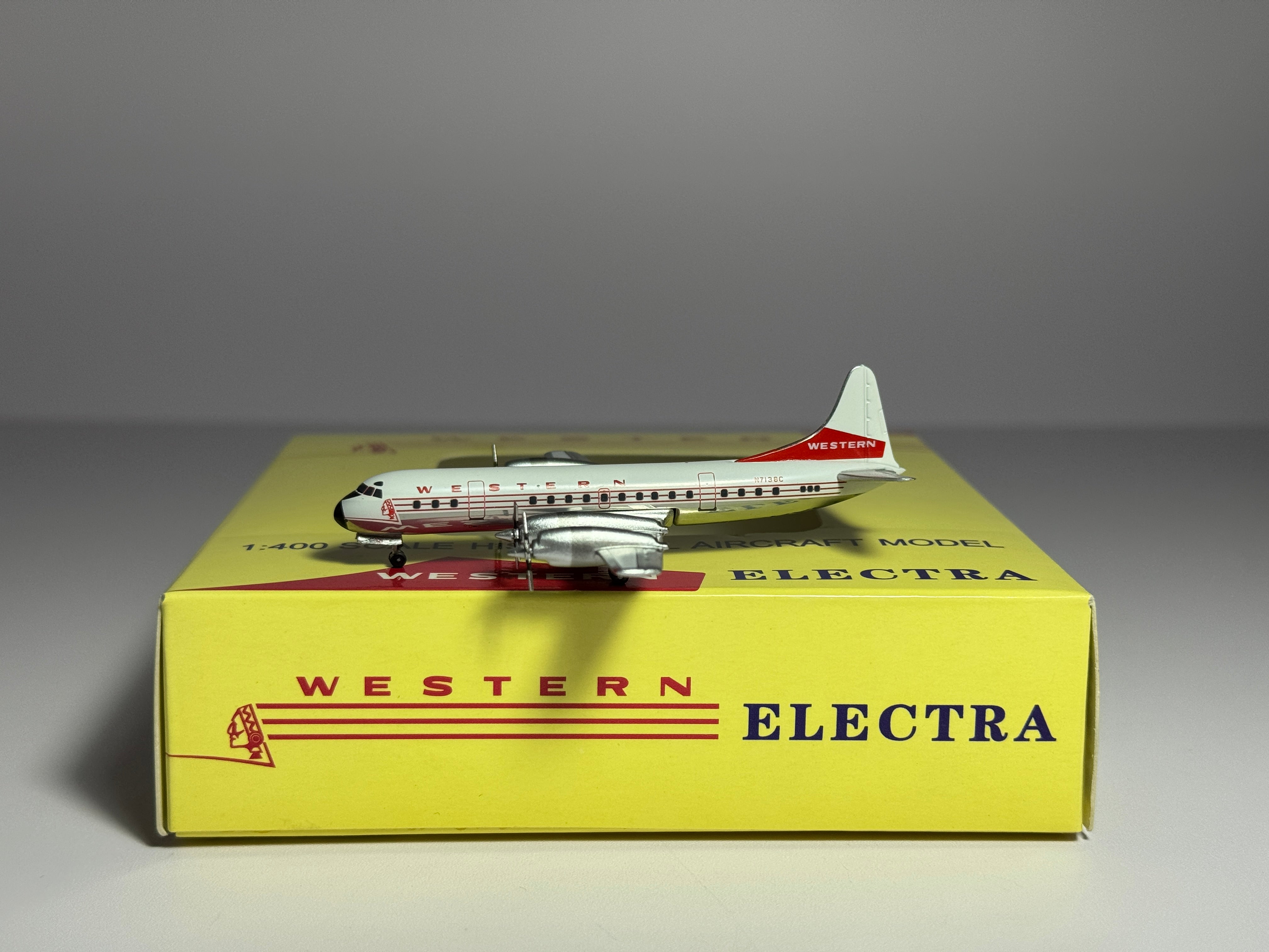 L-188 · Northeast Diecast